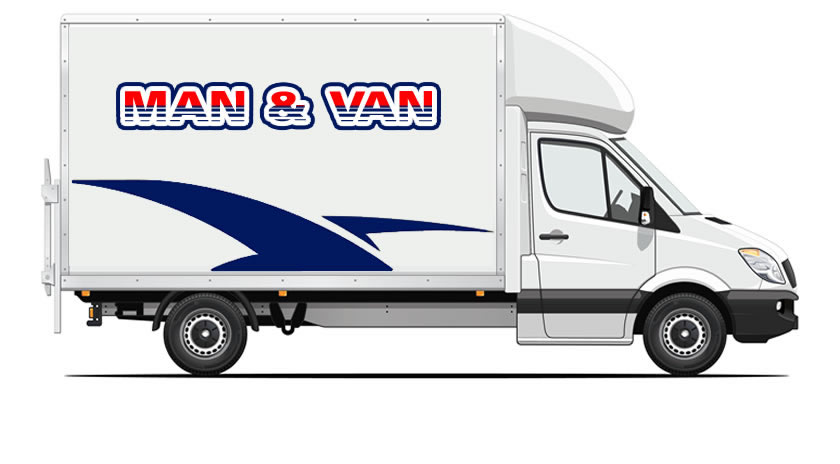 MAN AND A VAN LONDON, Removals Man with Van Hire service London UK